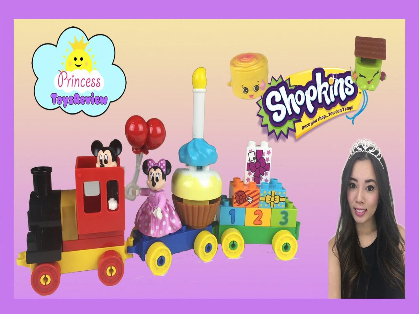 Prime Video: Clip: Princess LOL Surprise