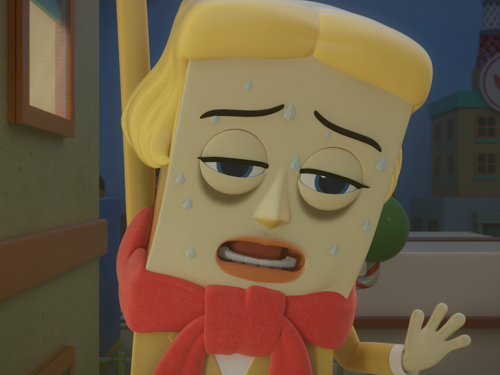 Prime Video: Bread Barbershop