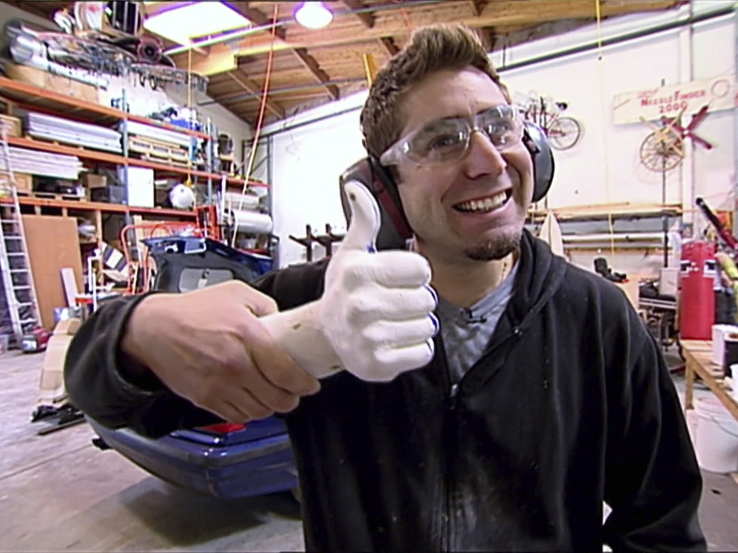 Prime Video: MythBusters - Season 5