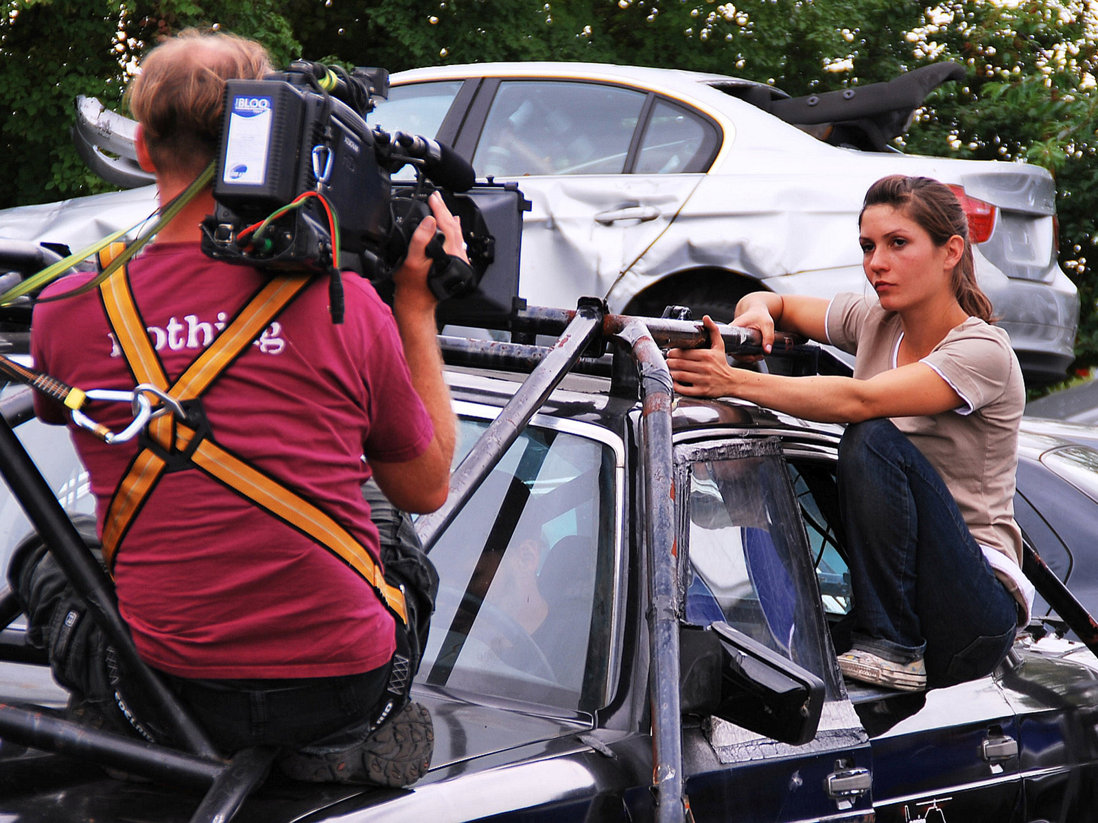 Prime Video: Stunt Heroes