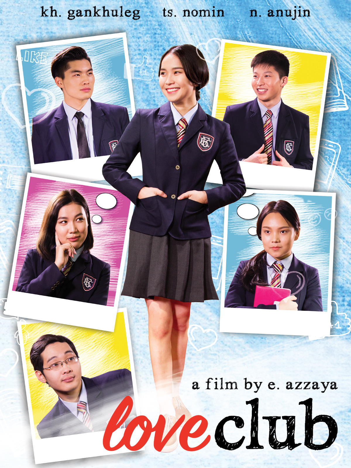 Prime Video: Love Club