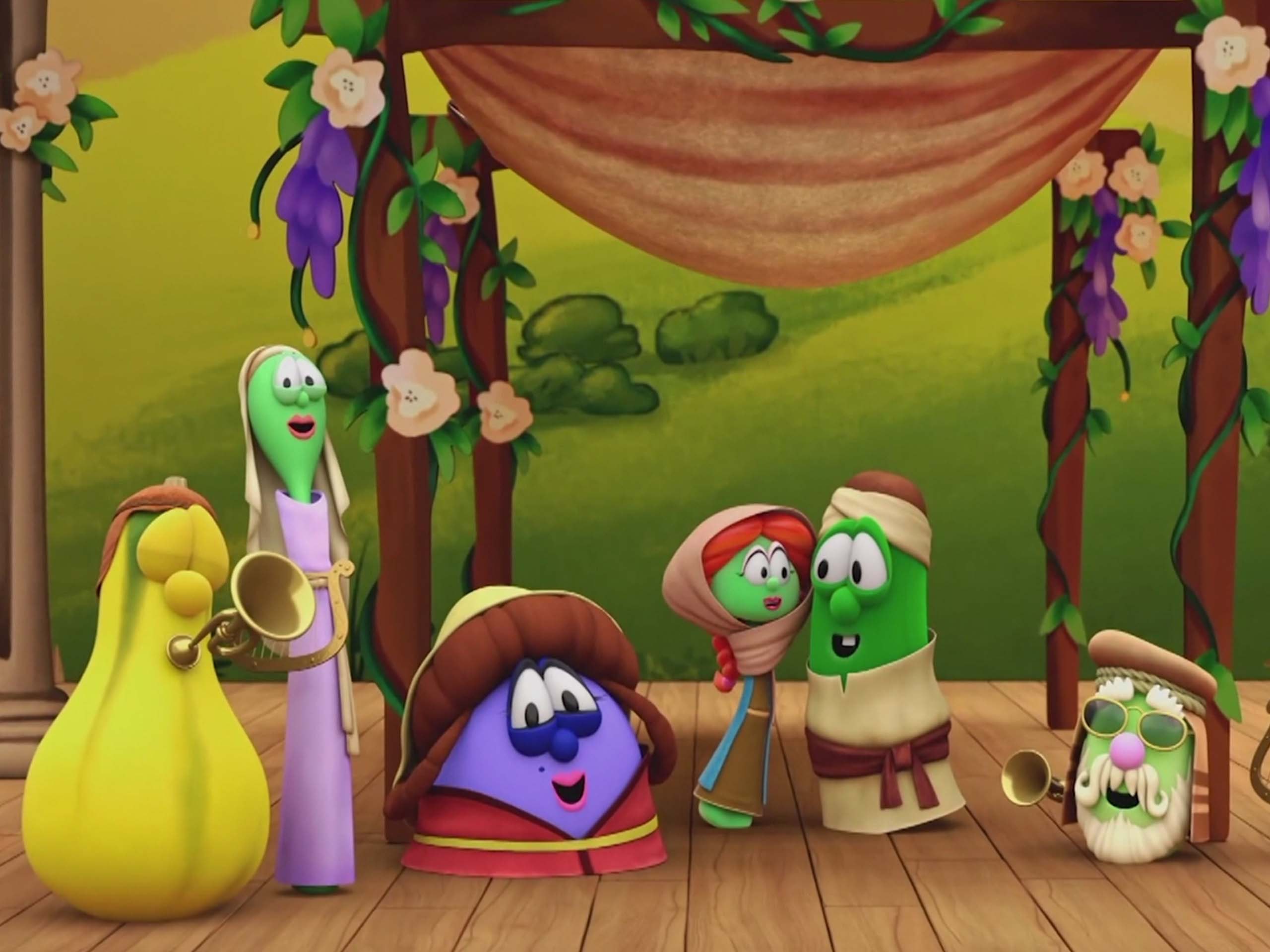Prime Video: VeggieTales: All The Songs