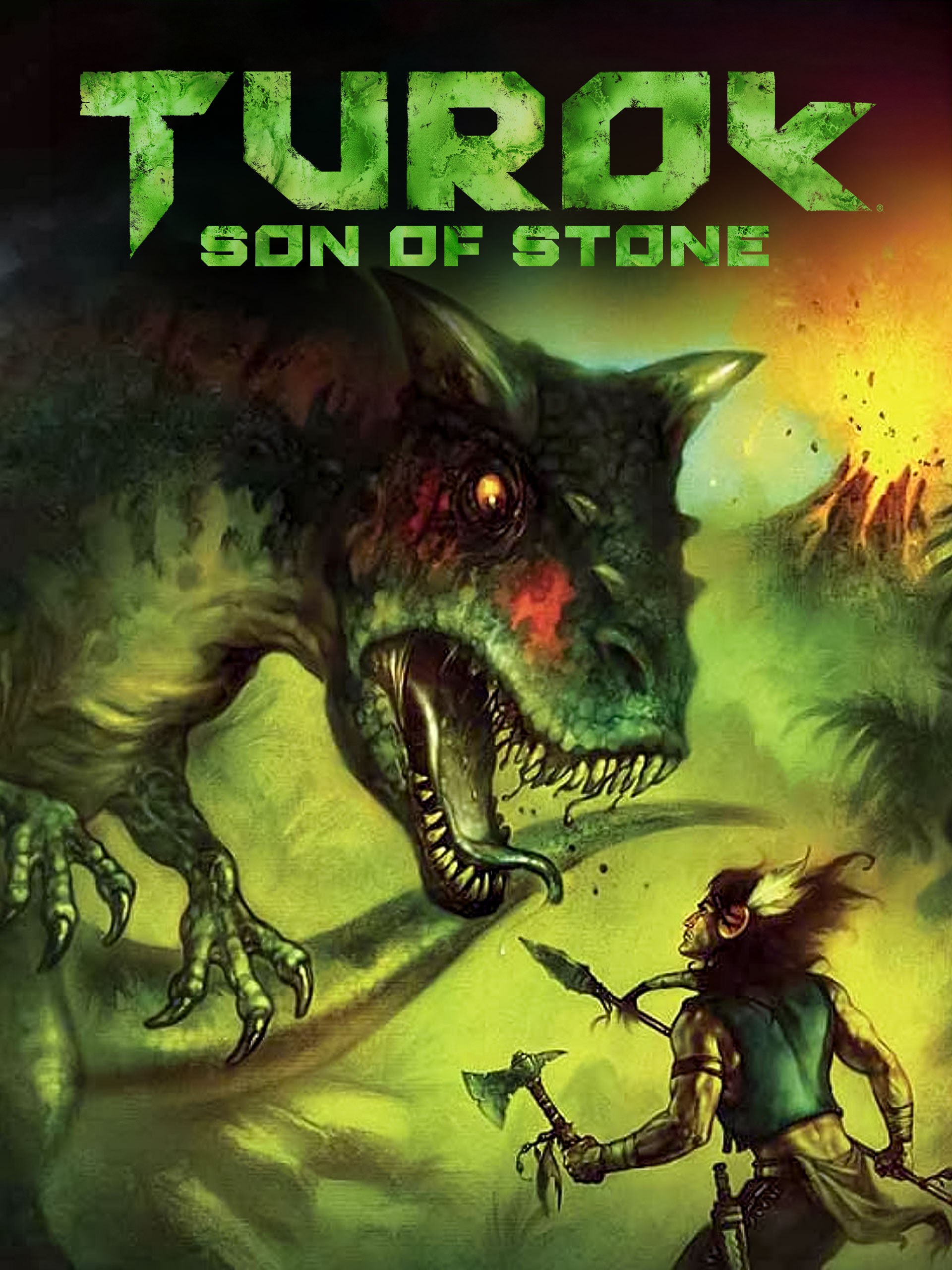 برايم فيديو: TUROK: SON OF STONE