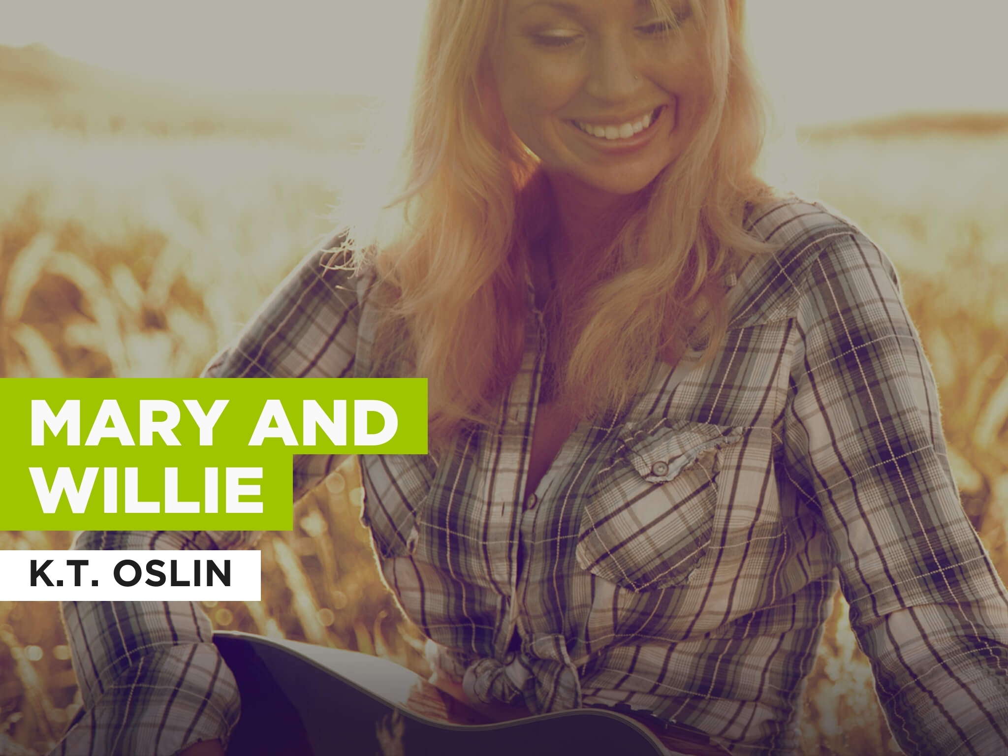 Prime Video: Mary And Willie in the Style of K.T. Oslin