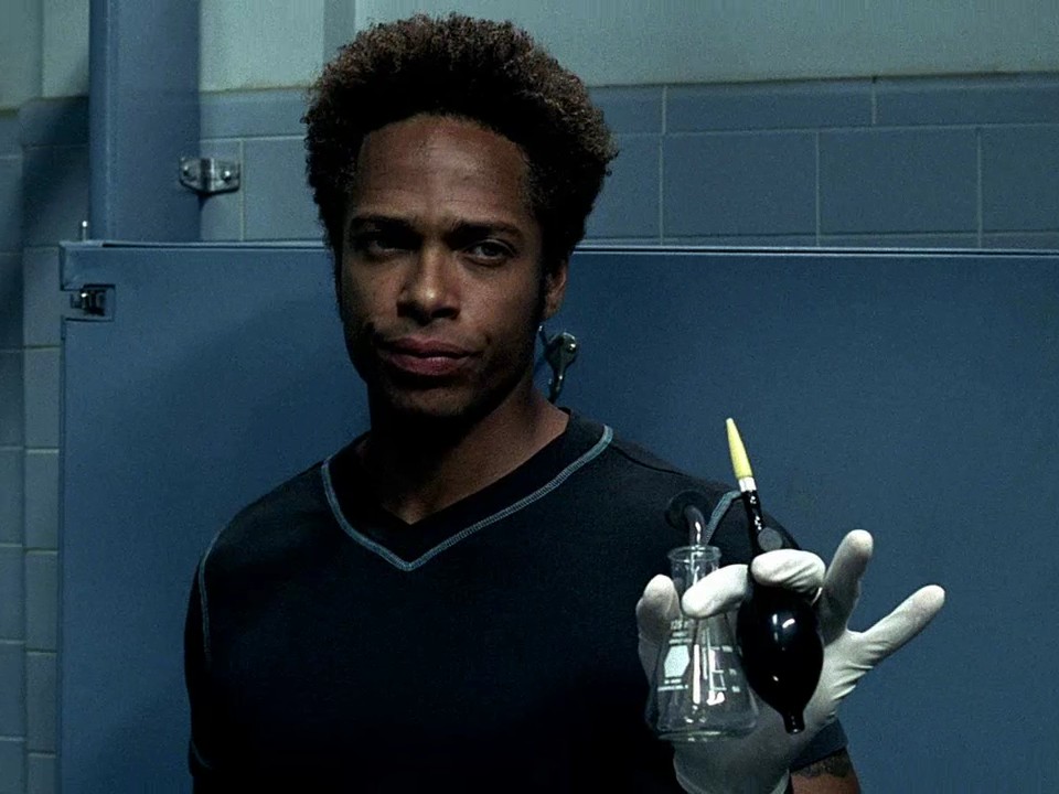 Prime Video: CSI: Crime Scene Investigation, Season 2