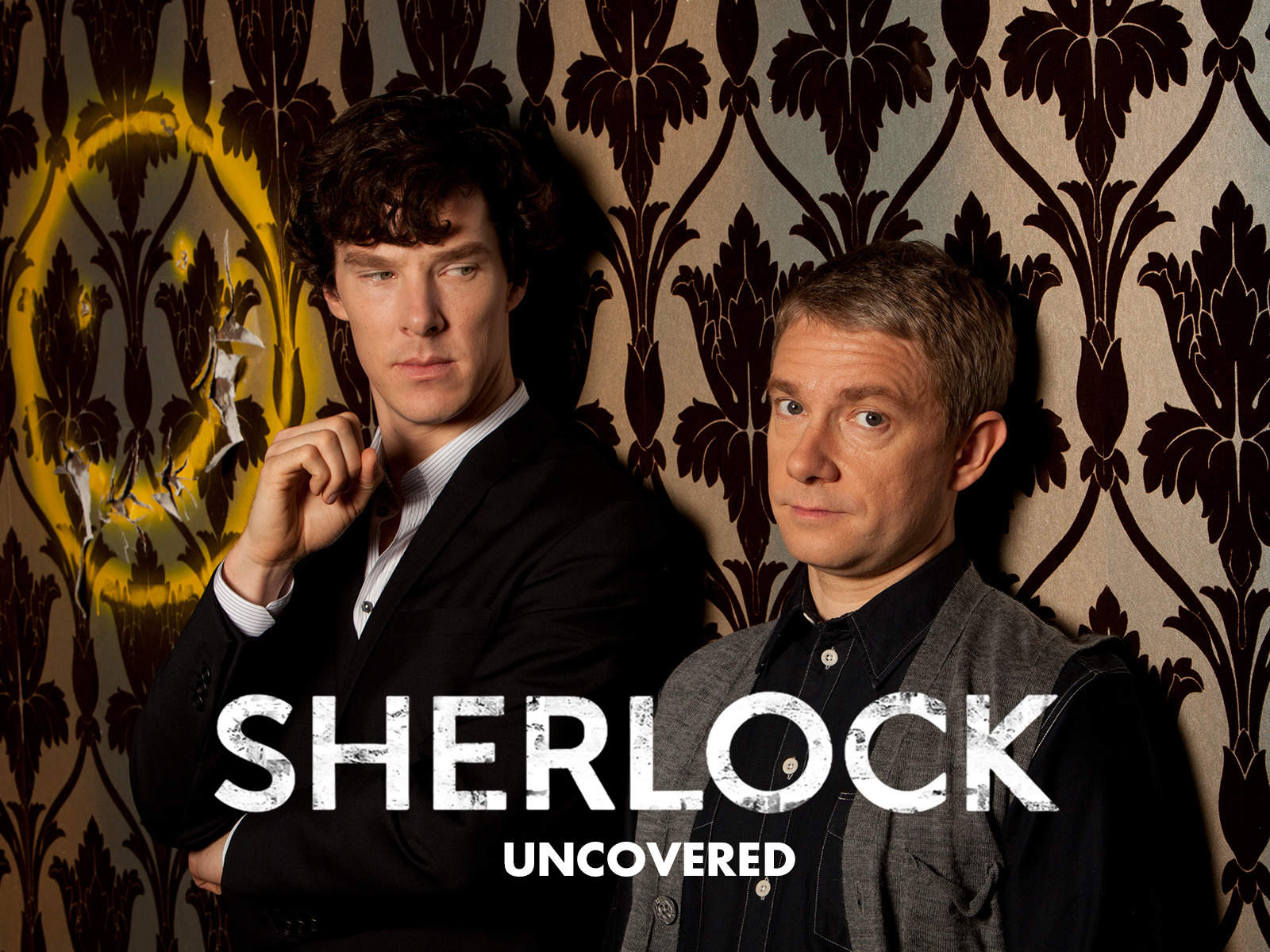 Prime Video: Sherlock Uncovered