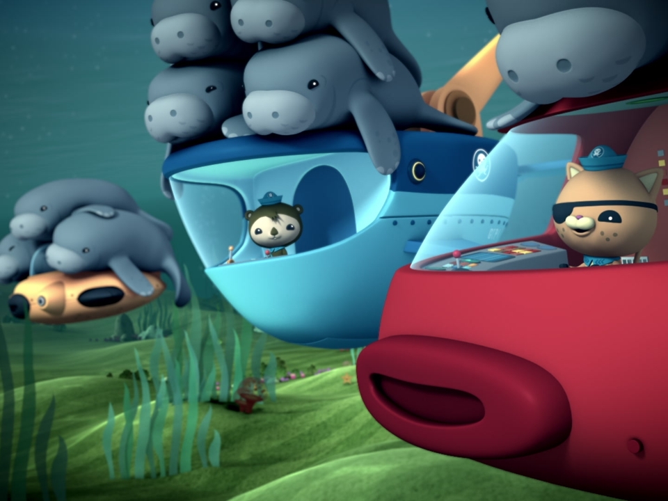 Prime Video: Octonauts Season 2