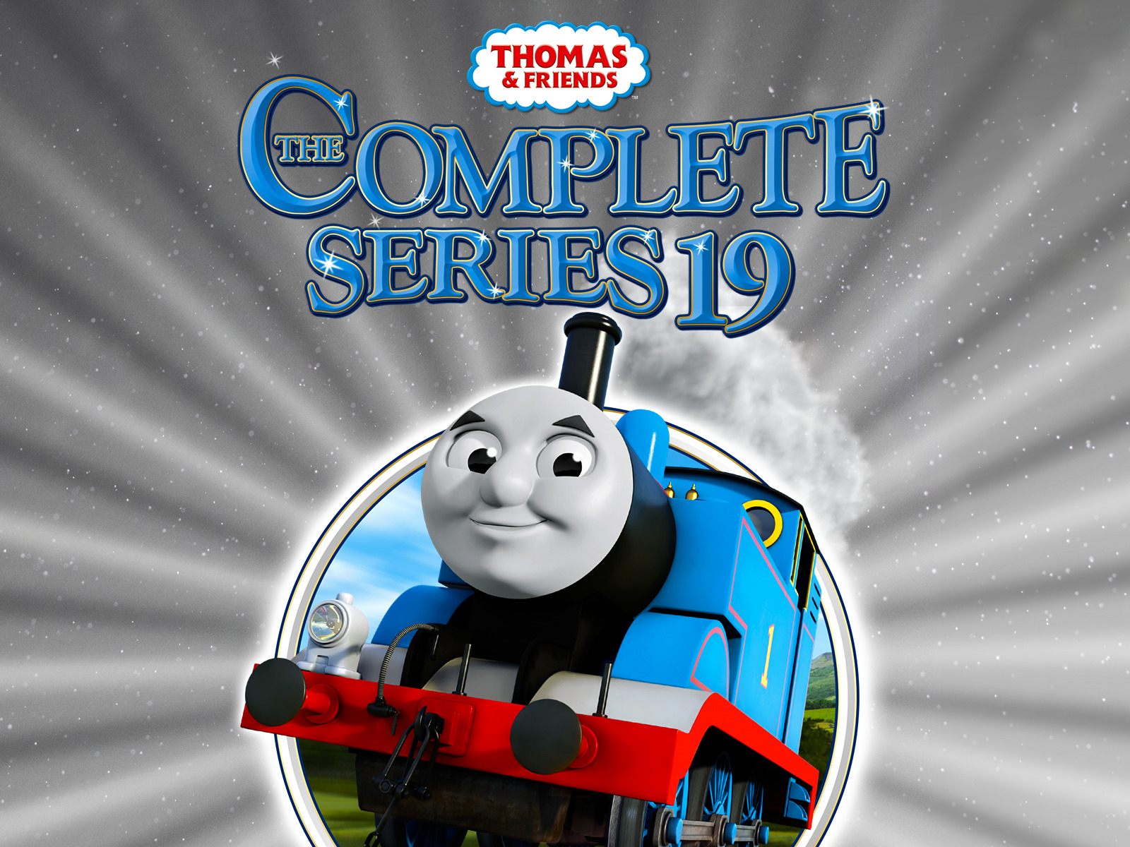 Prime Video: Thomas & Friends 18, 19, 20, 21