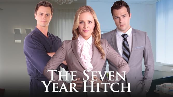 Natalie Hall Seven Year Hitch