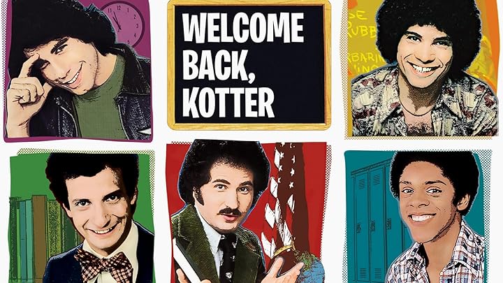 Prime Video: Welcome Back, Kotter: The Complete First Season