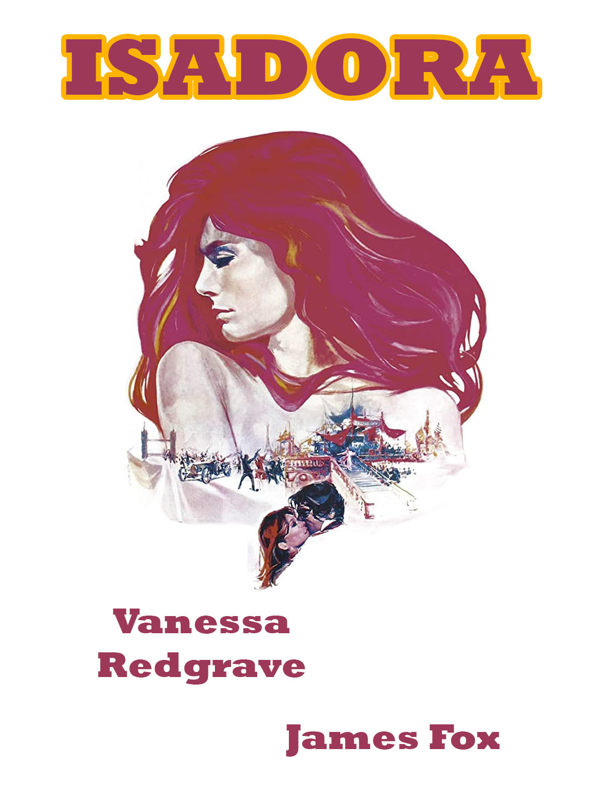 Prime Video: Isadora