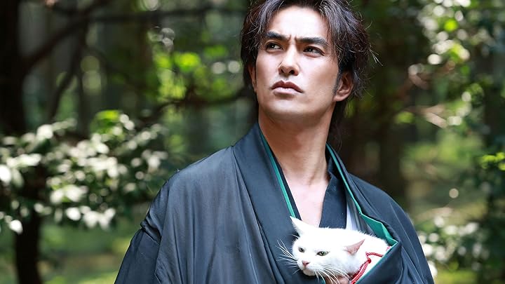Amazon.com: Samurai Cat : Kaoru Hirata, Kazuki Kitamura, Megumi ...