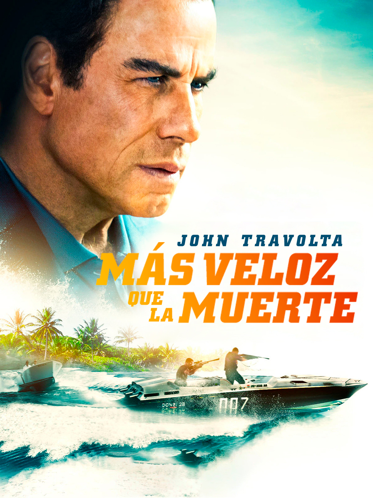 Prime Video: Más veloz que la muerte