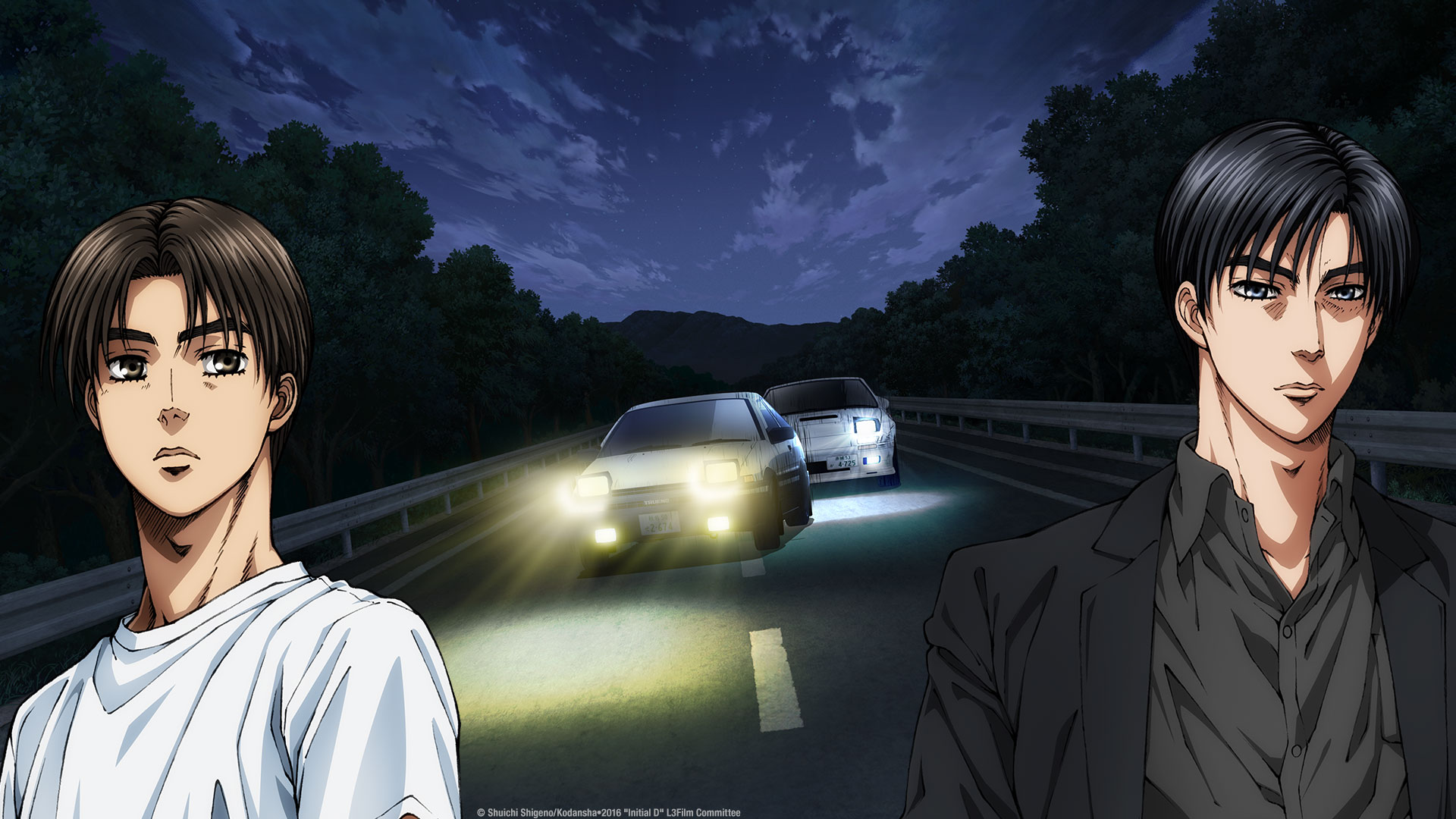 Prime Video: Initial D Legend 3: Dream