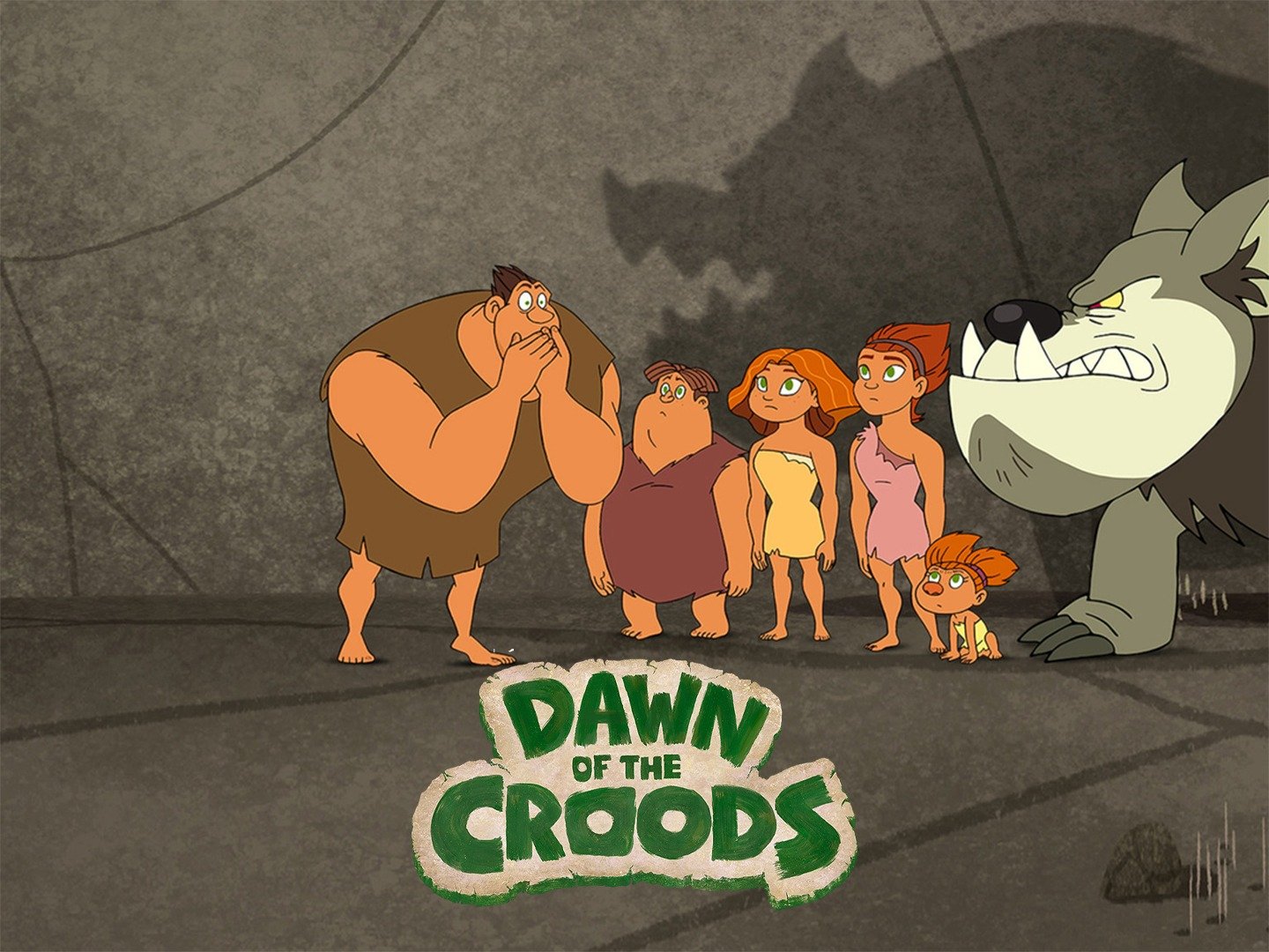 Prime Video: Dawn of the Croods