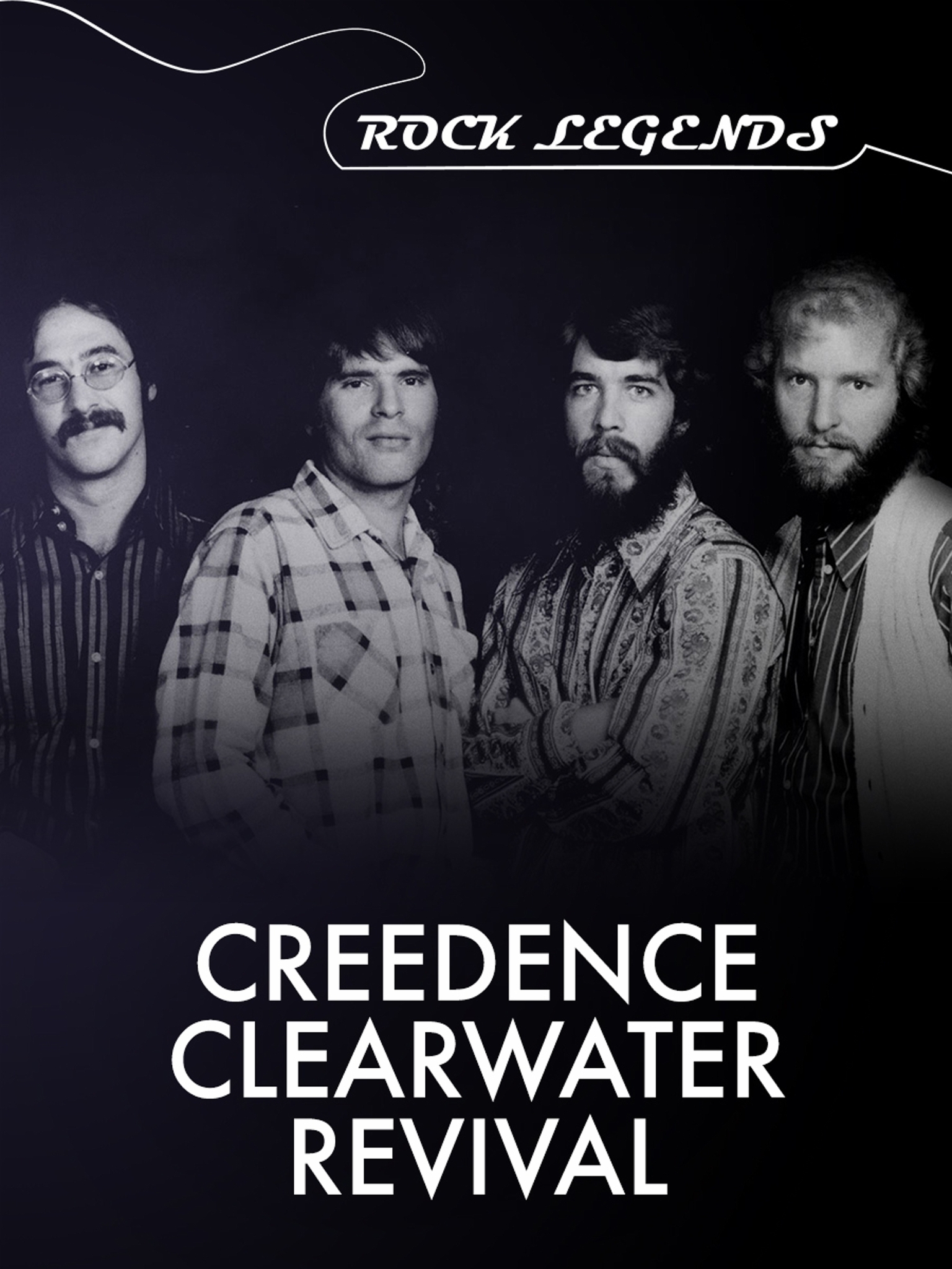 Prime Video: Creedence Clearwater Revival - Rock Legends