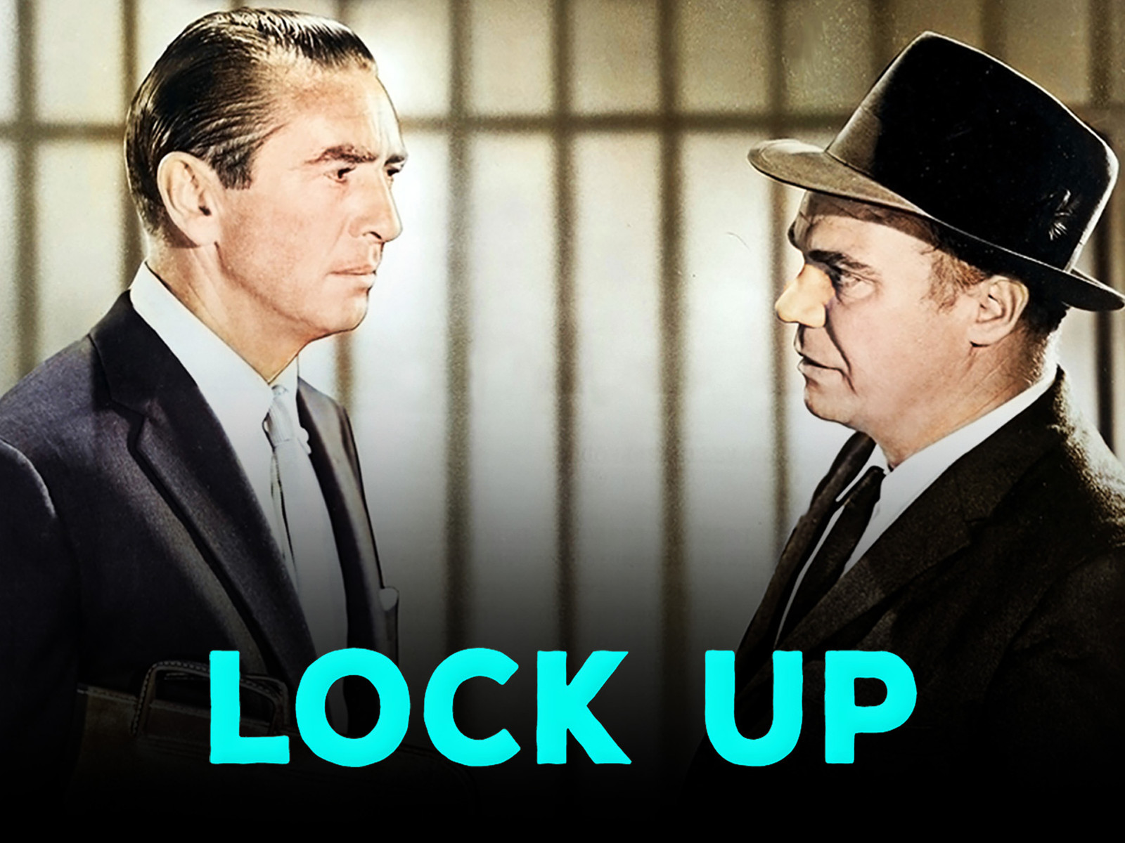 Prime Video: Lock Up