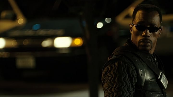 Amazon.com: Blade 3: Trinity (Rated) : Wesley Snipes, Kris ...