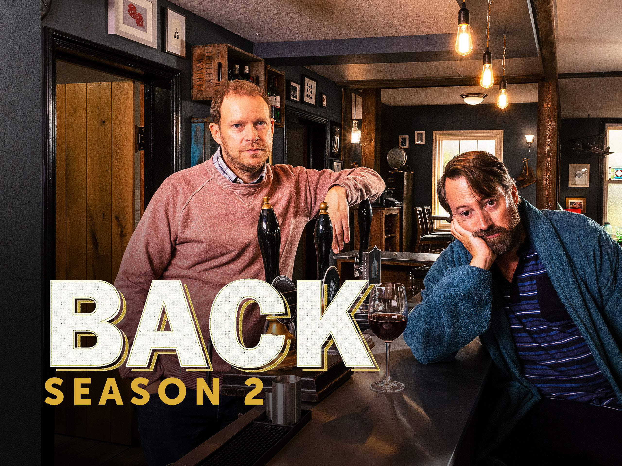 Prime Video: Back S2