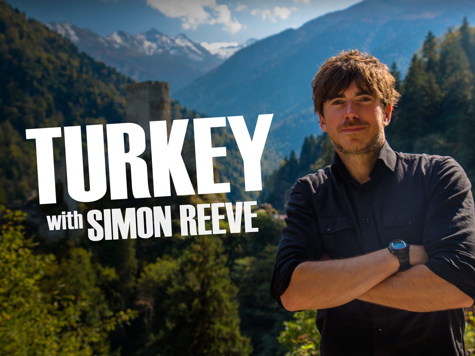 Prime Video: Turkey with Simon Reeve - Season 1