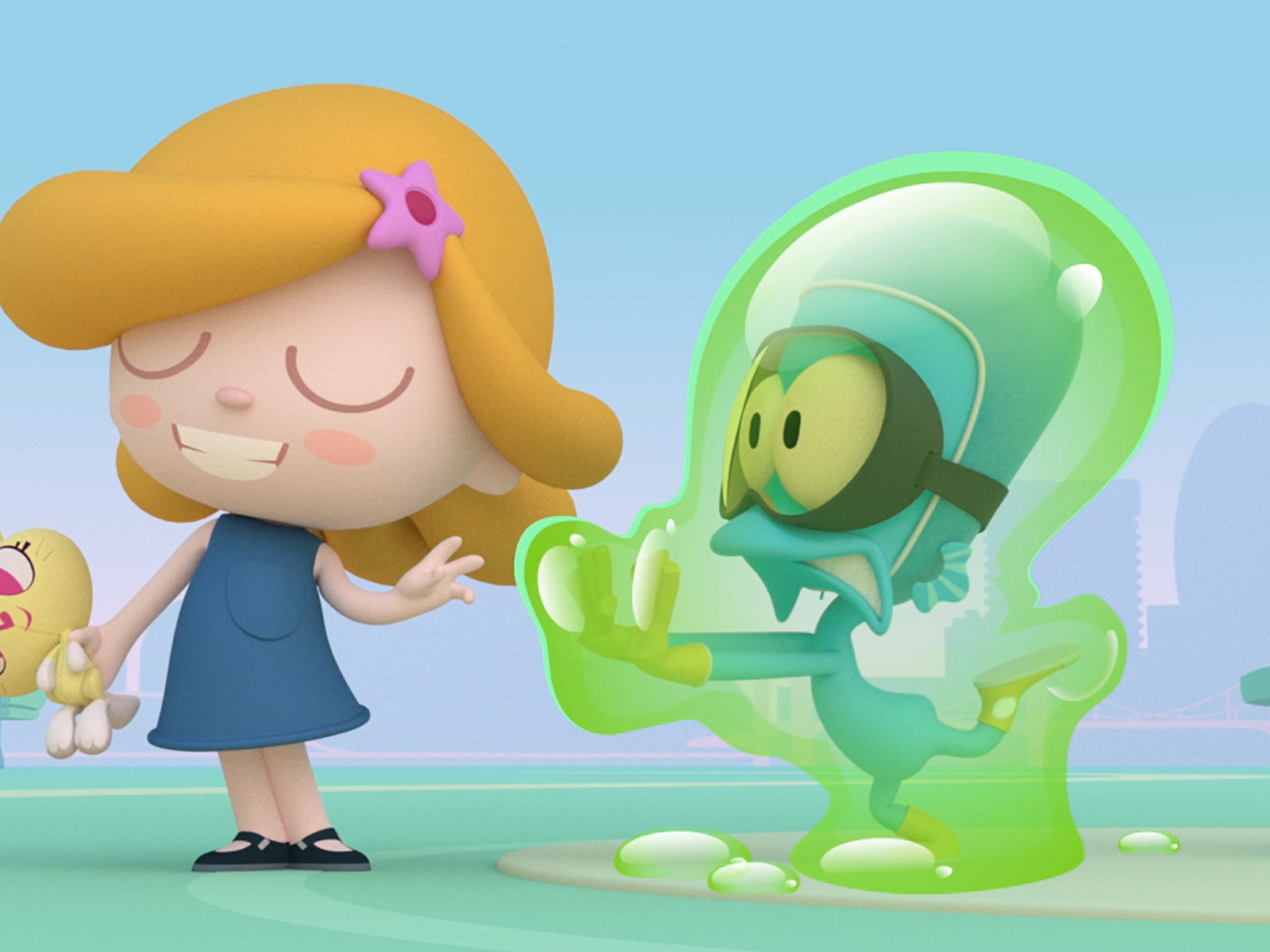 Prime Video: Bubble Bip