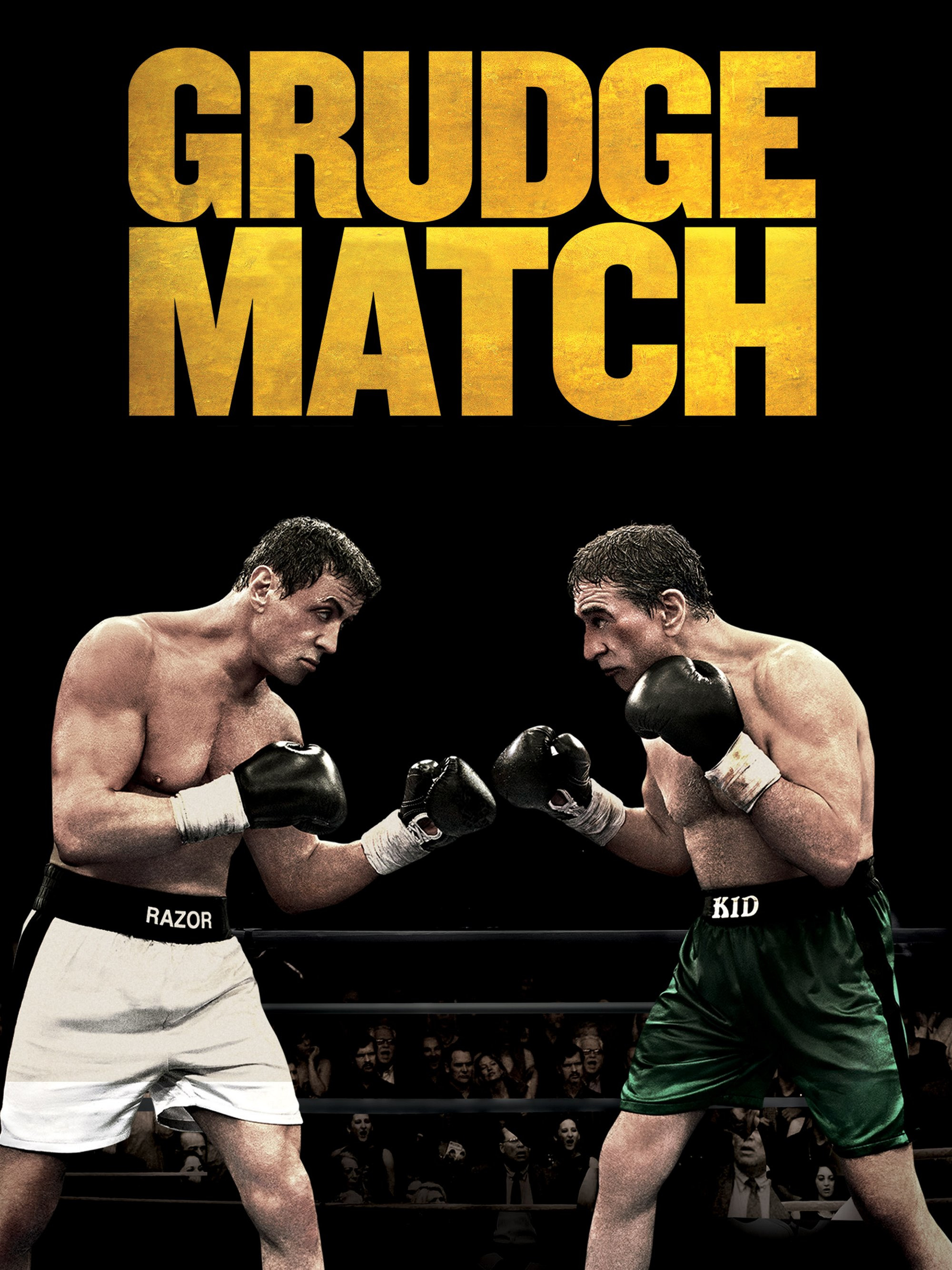 Prime Video: Grudge Match