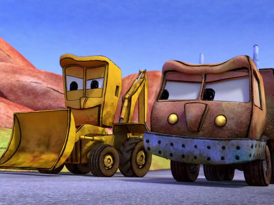 Prime Video: The Stinky & Dirty Show - Season 1