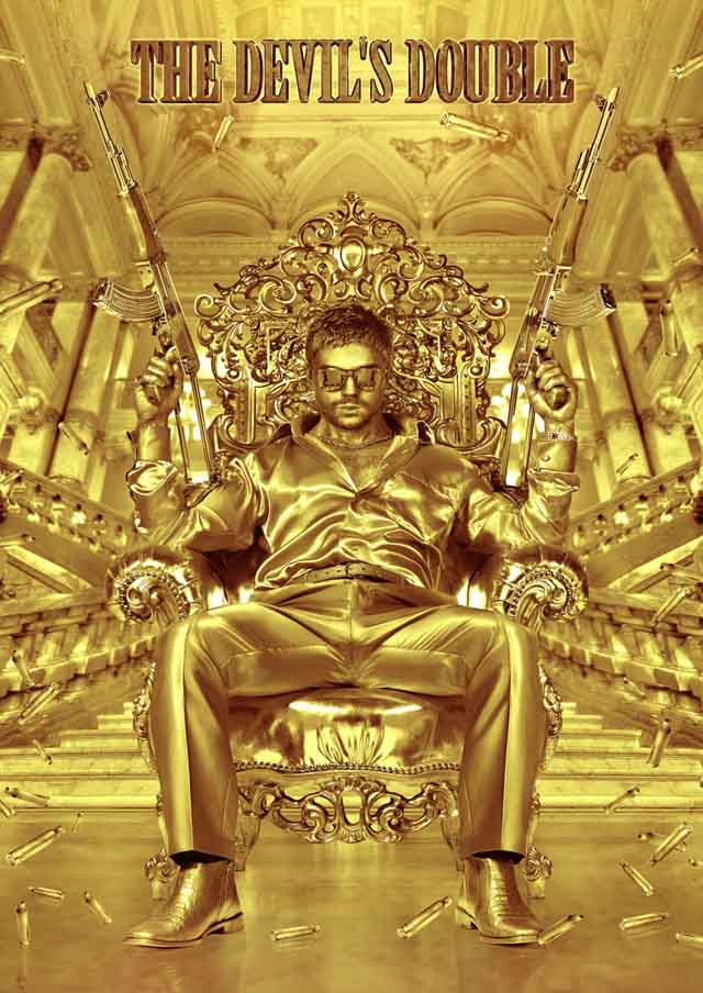 Prime Video: The Devil's Double