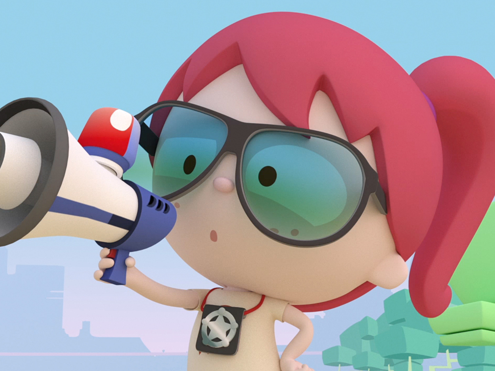 Prime Video: Bubble Bip