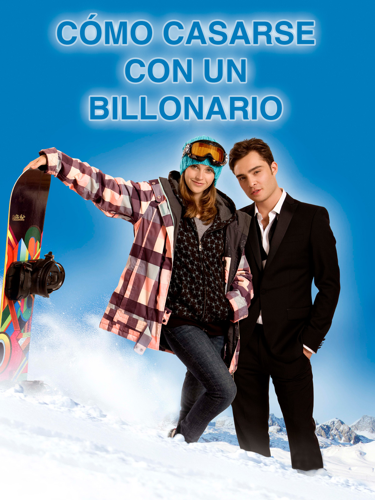 Prime Video: Como casarse con un billonario