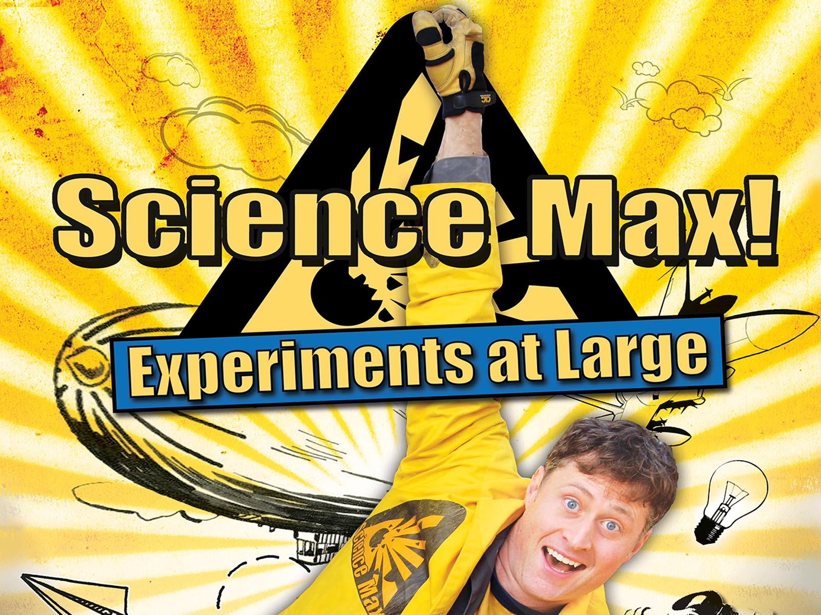 Prime Video: Science Max: Experiments At Large