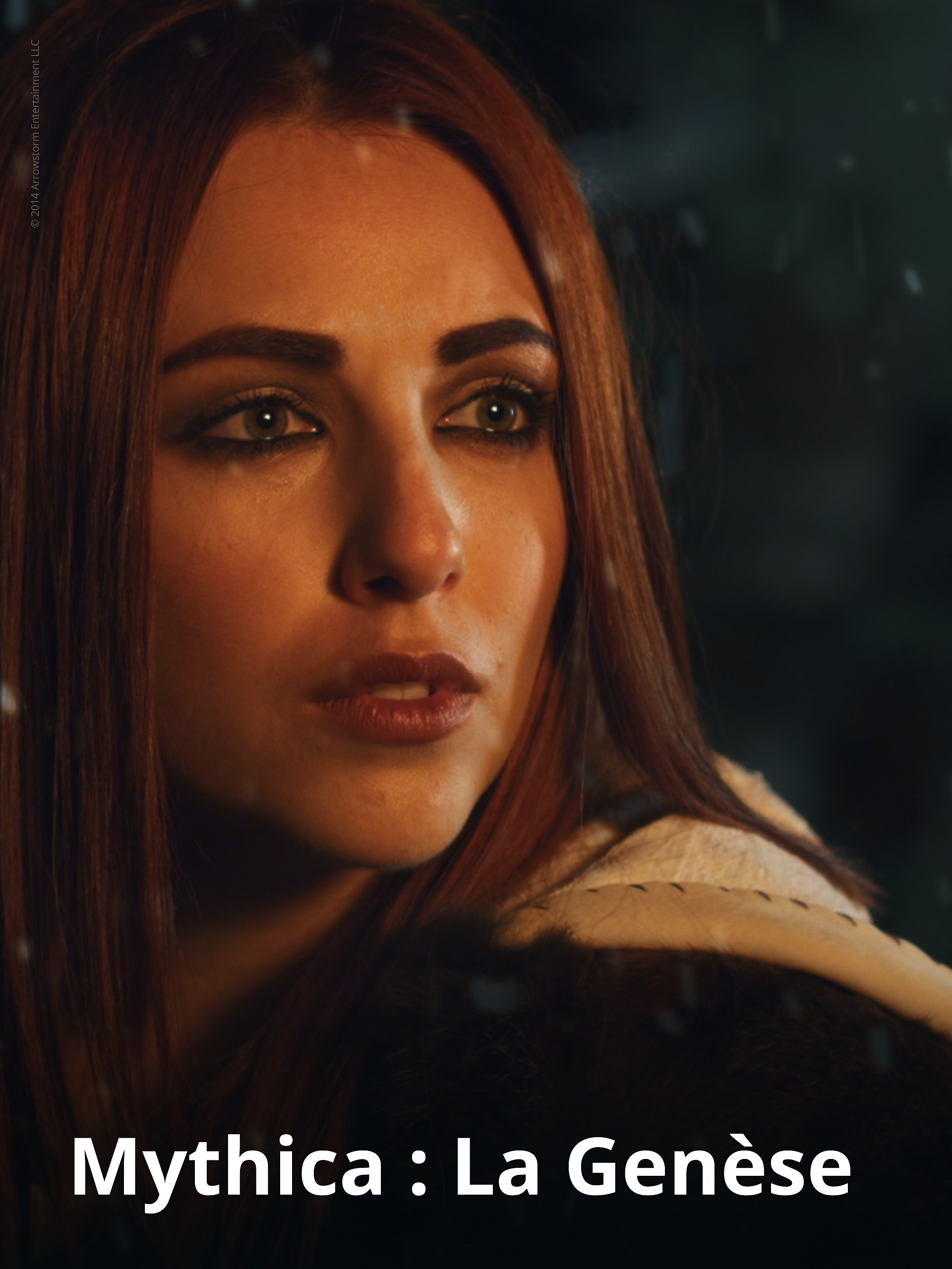 Prime Video: Mythica - A Quest For For Heroes