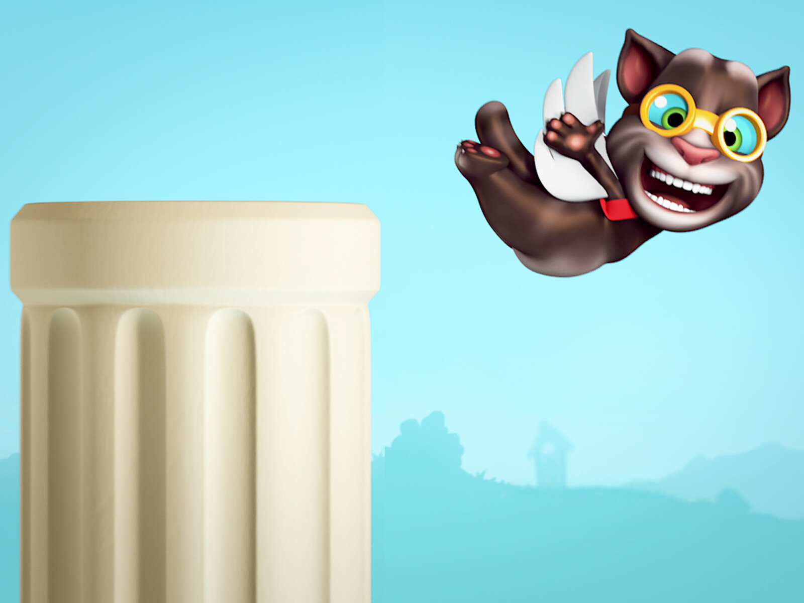 Prime Video: Talking Tom Shorts