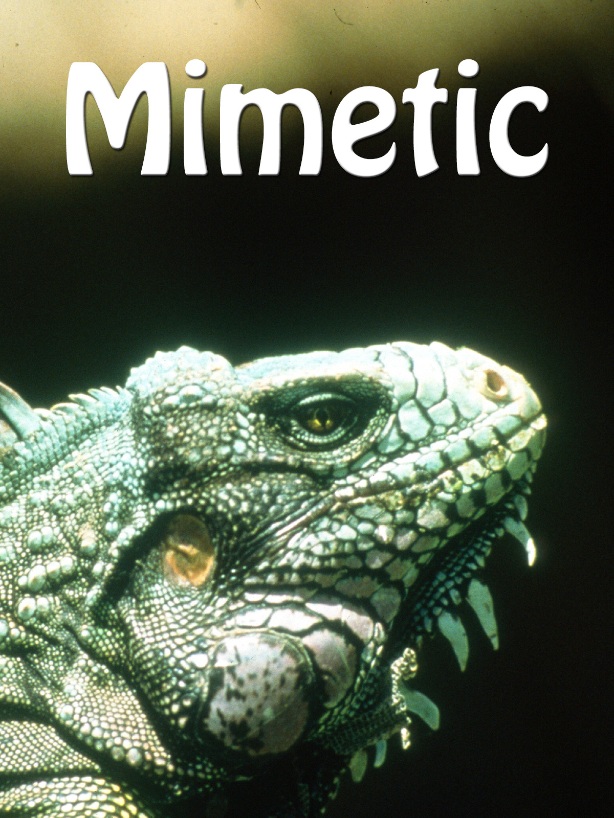 Prime Video: Mimetic