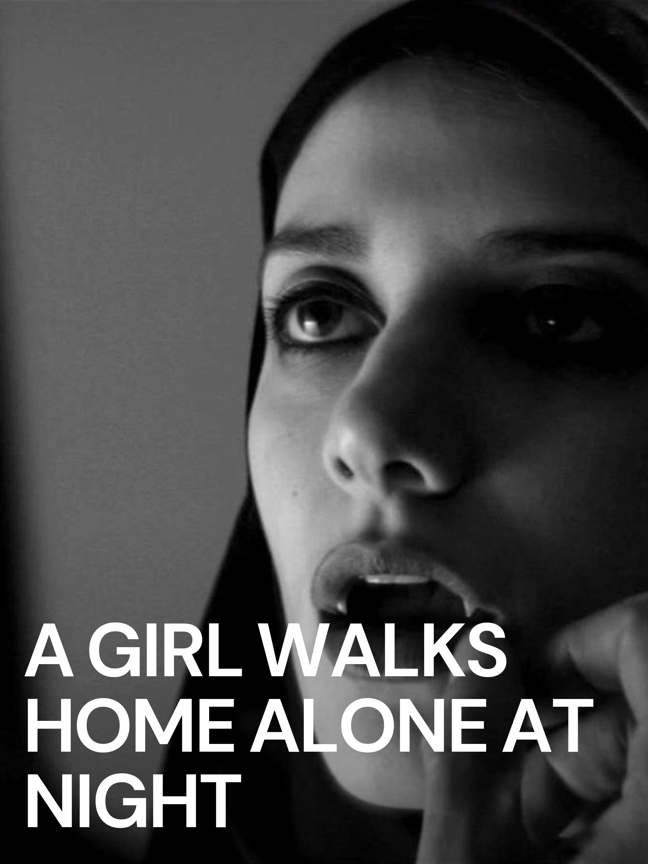 Prime Video: A Girl Walks Home Alone at Night