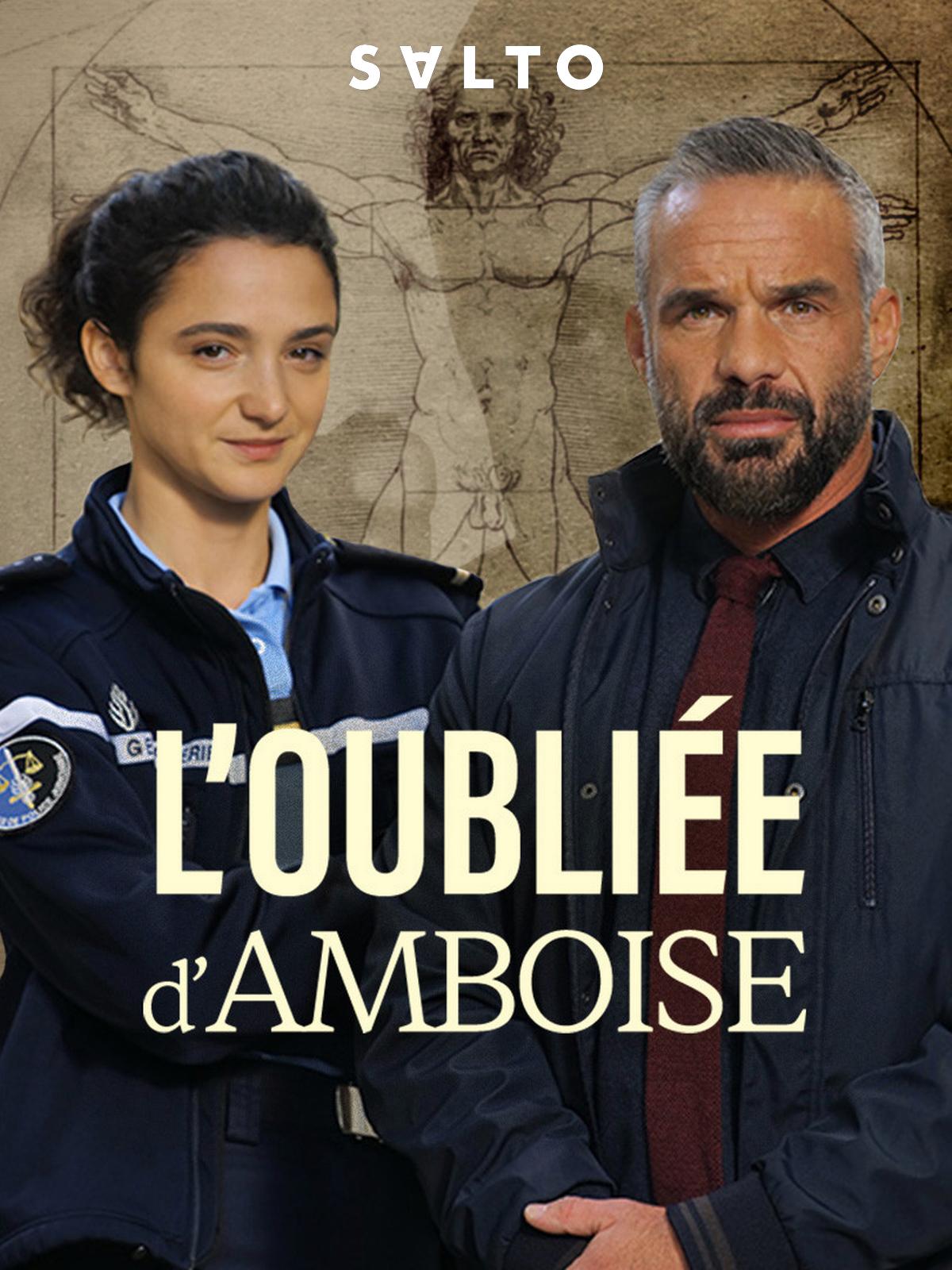 Prime Video: L'oubliée d'Amboise