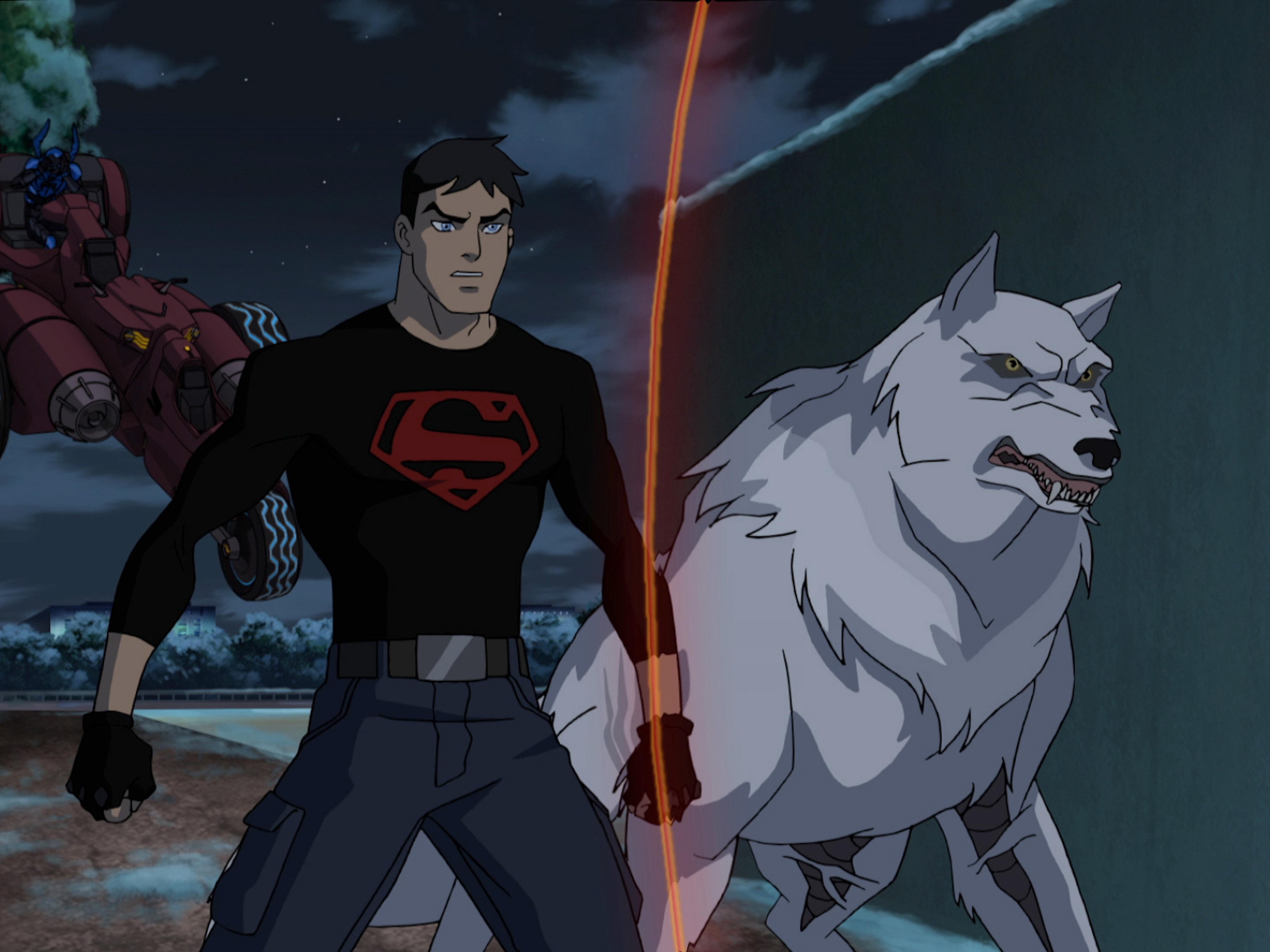 Prime Video: Young Justice - Season 2