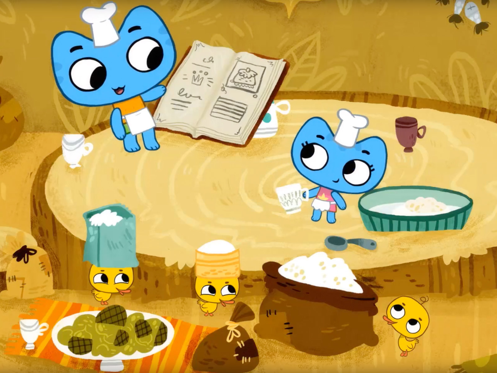 Prime Video: Kit y Kate