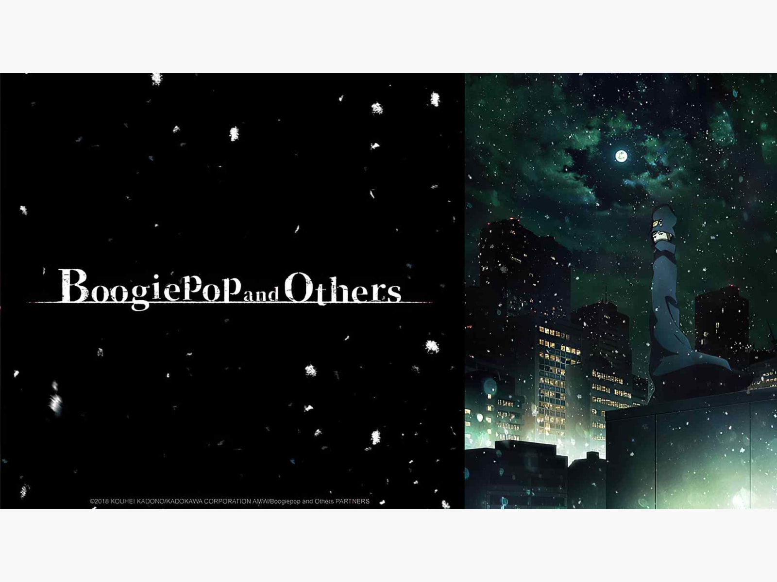 Prime Video: Boogiepop Doesn't Laugh: Season 1