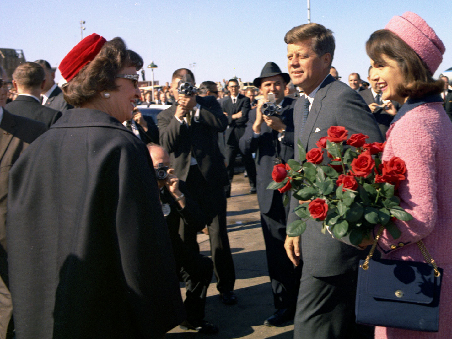 Prime Video: First Ladies Revealed - Season 1