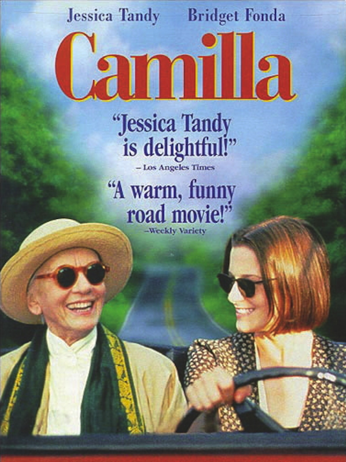 Prime Video: Camilla