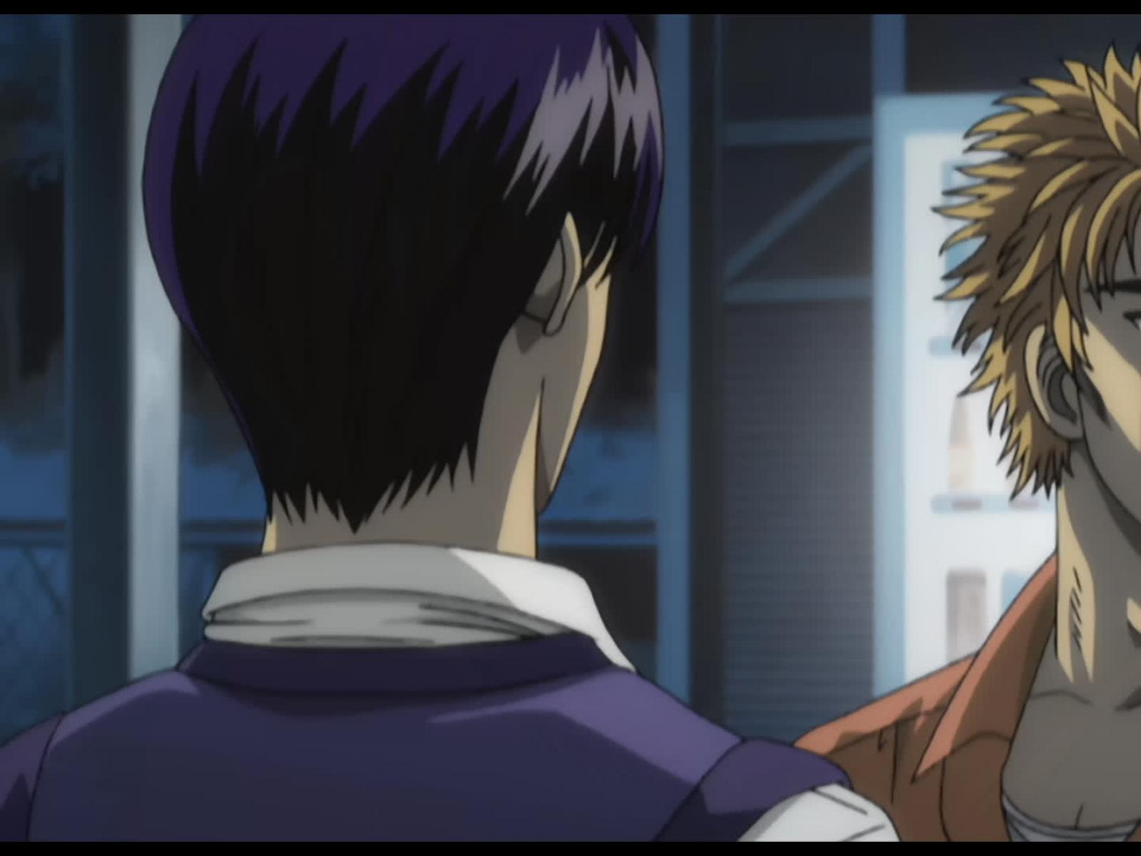 Prime Video: Initial D 4th Stage - Season 1