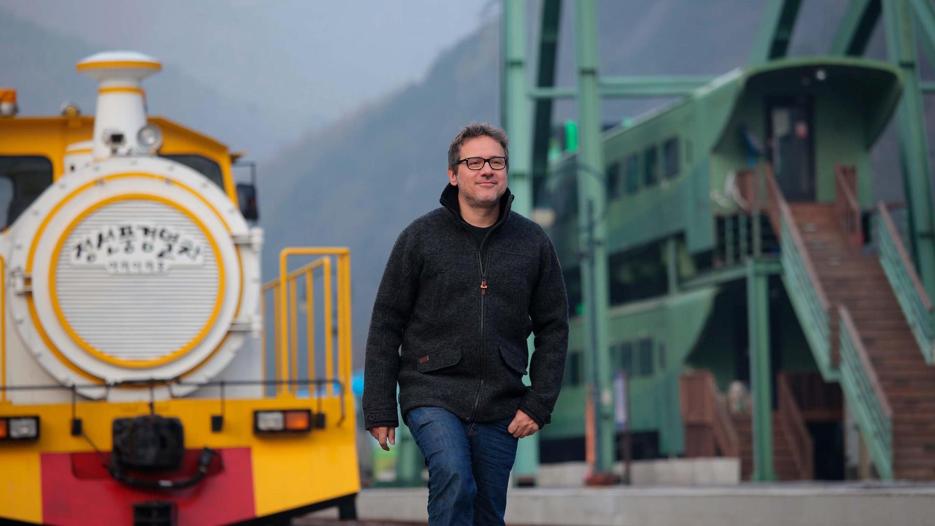 Prime Video: Des trains pas comme les autres - Saison 1