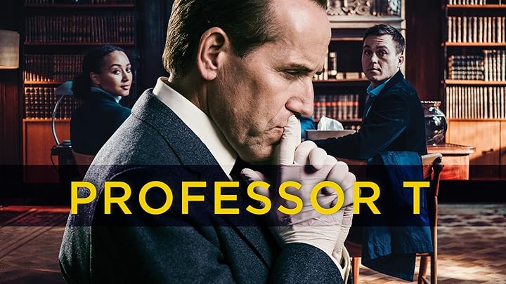 Prime Video: Professor T