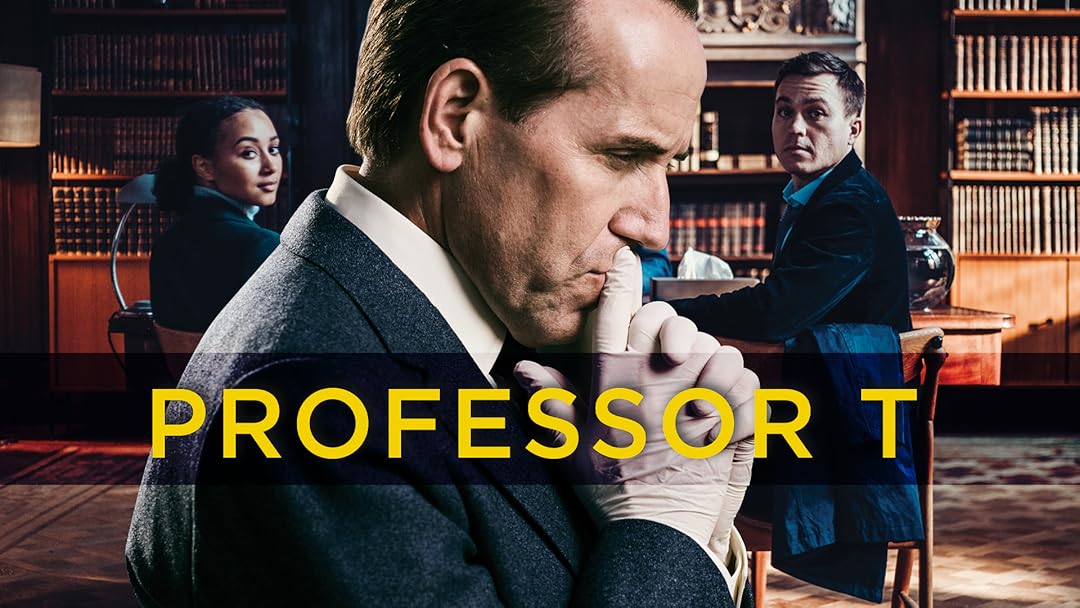 Prime Video: Professor T