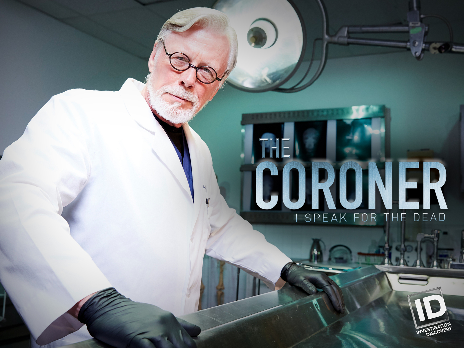 Prime Video: The Coroner: I Speak For the Dead - Season 2