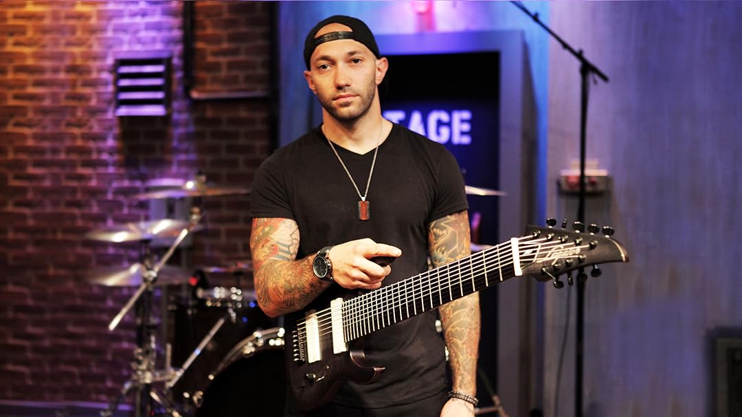 Amazon.co.jp: Mike Gianelli - Gravity - EMGtv Live Performanceを観る ...