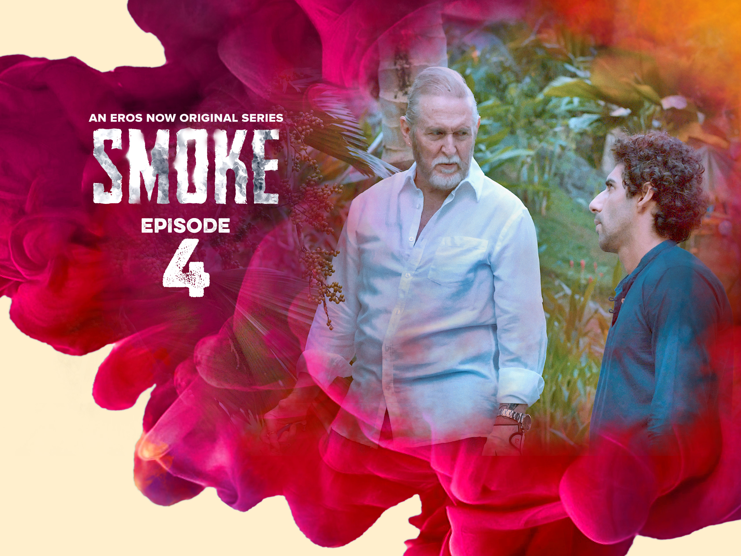 Prime Video: Smoke Season 1