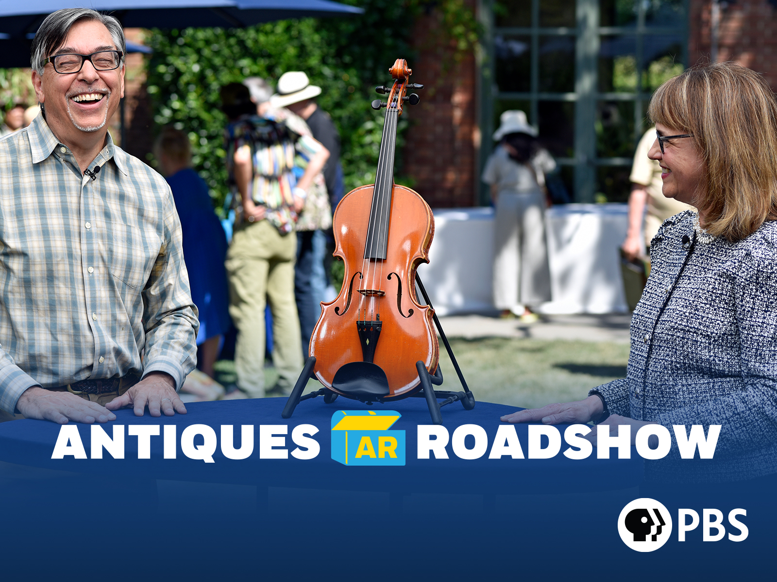 Prime Video: Antiques Roadshow, Season 27