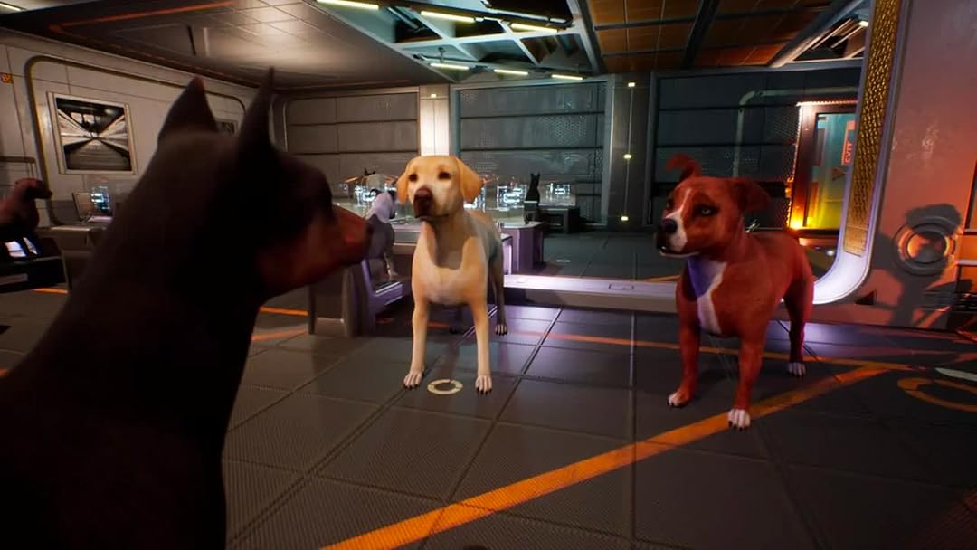 Amazon.com: Avenger Dogs 2: Wonder Dogs : Chen Tsung, Thomas Carr ...